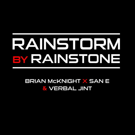 브라이언 맥나잇/산이/버벌진트의 콜라보레이션, ‘RAINSTORM BY RAINSTONE’ 음원 발표