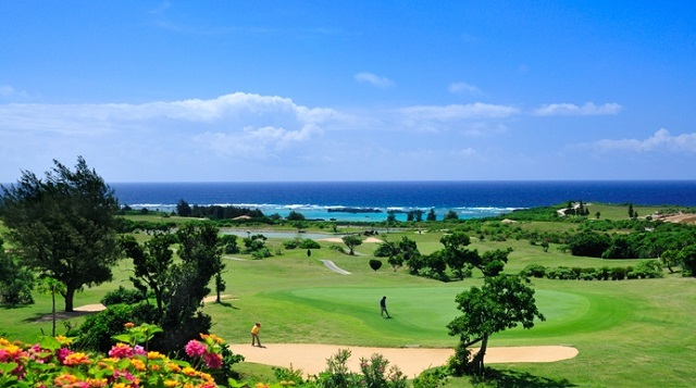 ‘골프천국’ 미야코지마골프투어를 확실히 저렴하게 가는 방법은