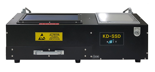 코엠아이티, 영구 삭제 전용 장비 ‘KD-SSD’ 출시