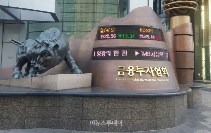 '바이오株 순풍'에 K-OTC시장 순항