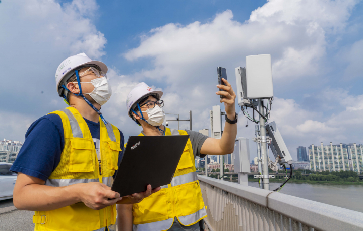 SK텔레콤, UAM 실증지원 위한 ‘5G 상공망’ 구축 돌입