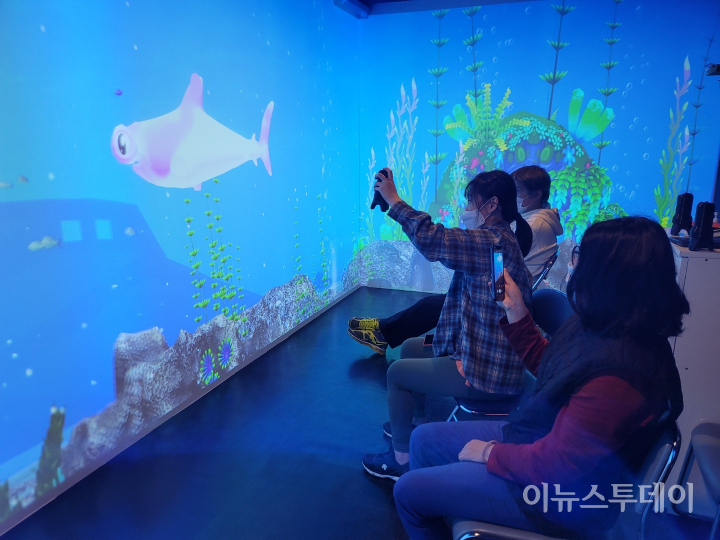 창녕군장애인종합복지관, 이동형 실감 콘텐츠 체험관 운영