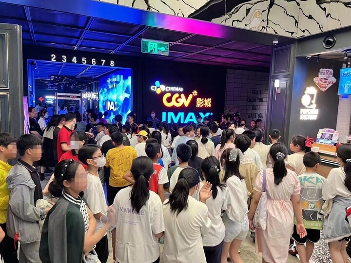 CGV·롯데컬처웍스, 글로벌 시장 회복에 미소