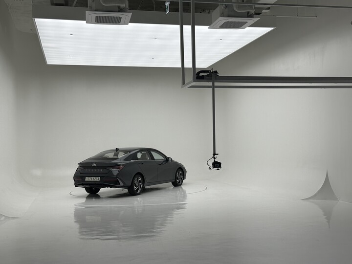 “수백 곳 진단해 신차급 변신”···현대차 인증중고차 양산센터