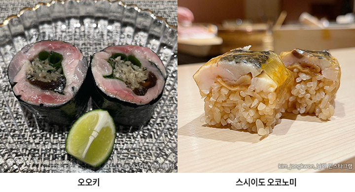 [안병익의 식신 맛집] 총천연색 미각의 완전체···신상 스시 맛집 베스트 5