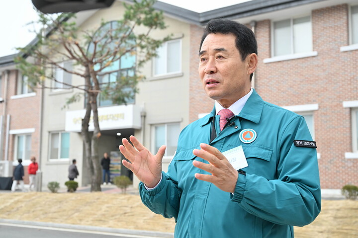 포천시, 승진 민군상생복지센터 개관식 개최