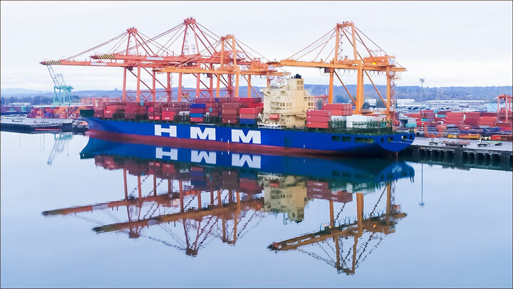 하림, HMM 인수 우선협상대상자 선정