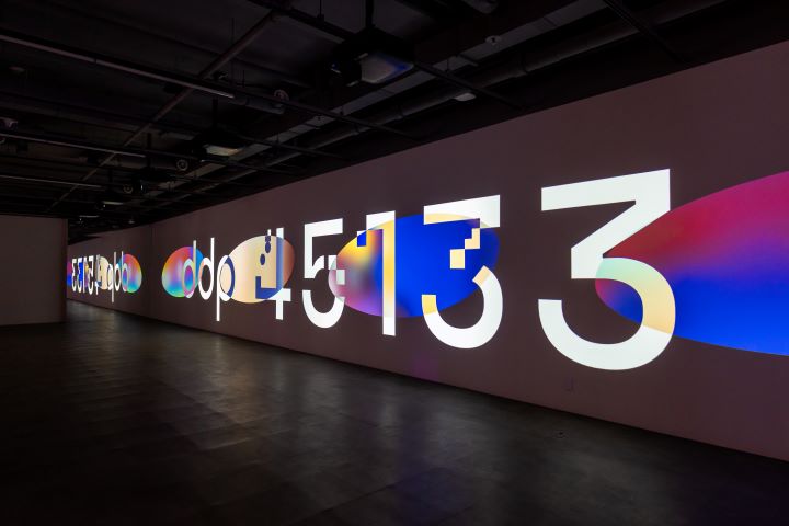 DDP45133, 전시 NFT, 3일(수) 무료 에어드롭 3000 개 발행