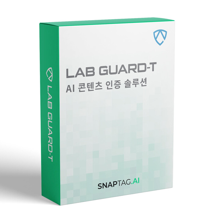 스냅태그, ‘이미지 인증 솔루션’ 조달청 등록·공공시장에서 선봬