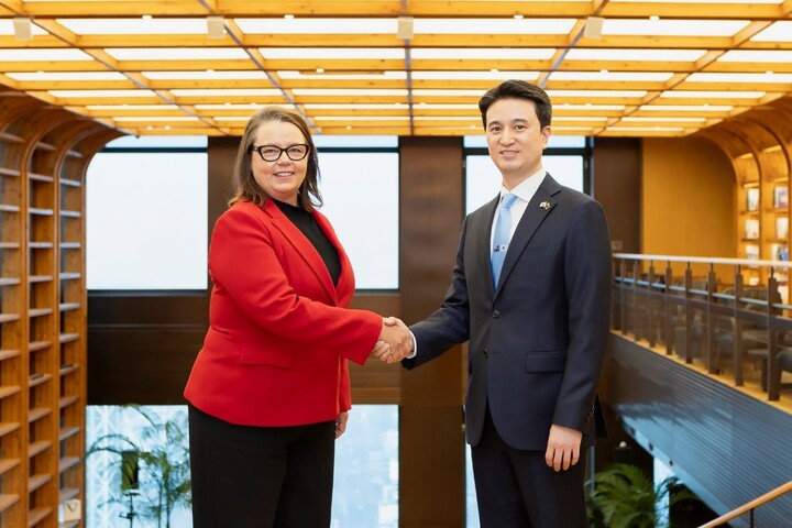 SK E&S, 호주와 자원개발‧CCS 협력 강화