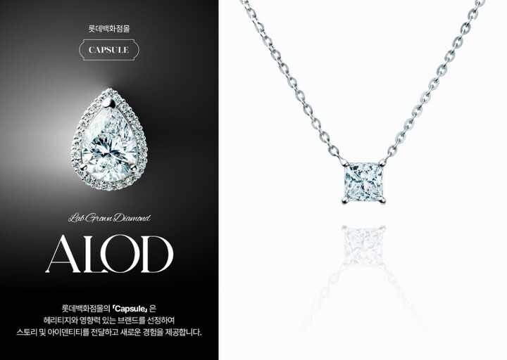 알로드, 롯데백화점몰 입점 기념 특가 할인