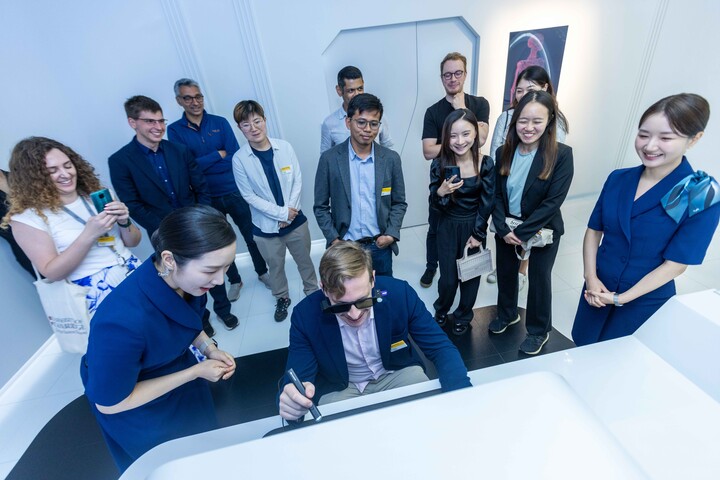 SKT, 케임브리지 MBA 학생들에 ‘글로벌 AI 기업, DNA’ 전파