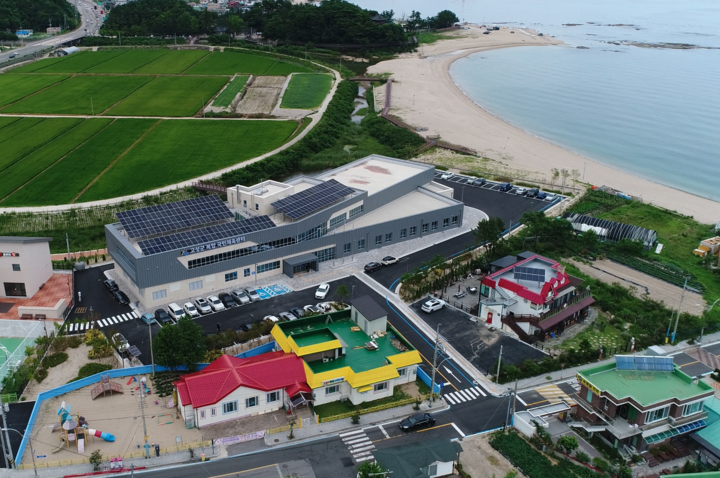 강원 고성군, 복합국민체육센터 정식 개관