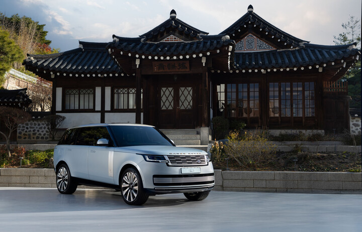 JLR, 올 뉴 레인지로버 SV 비스포크 모닝 캄 에디션 출시