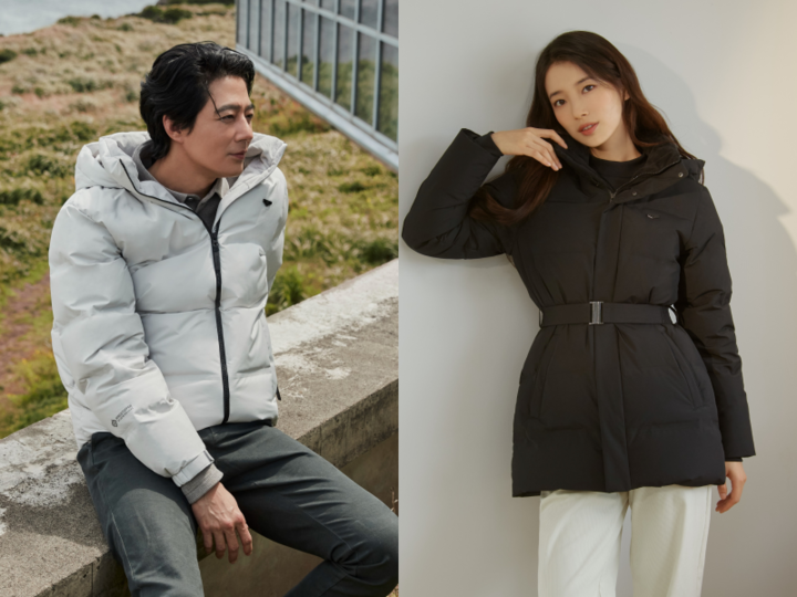 K2, 설 명절 맞아 아웃도어 선물 추천