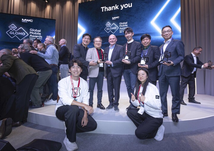 [MWC2025] SKT, GLOMO어워드 4관왕·6년 연속 수상