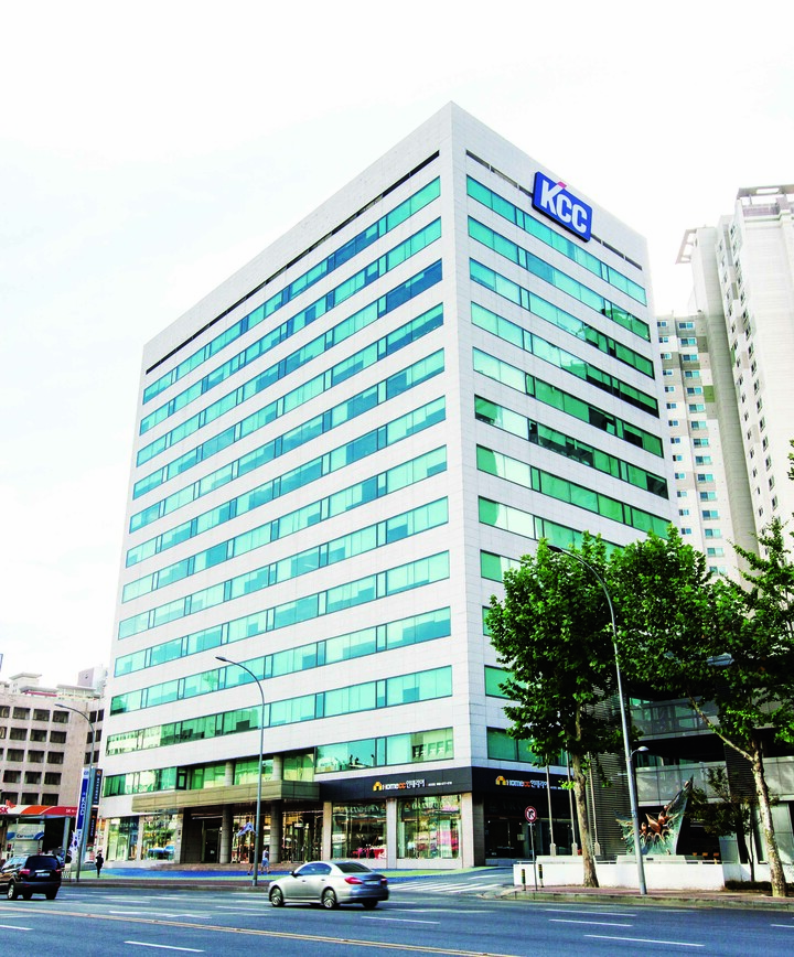 KCC·KCC실리콘, 산불 피해 복구 성금 2억5000만원 기부