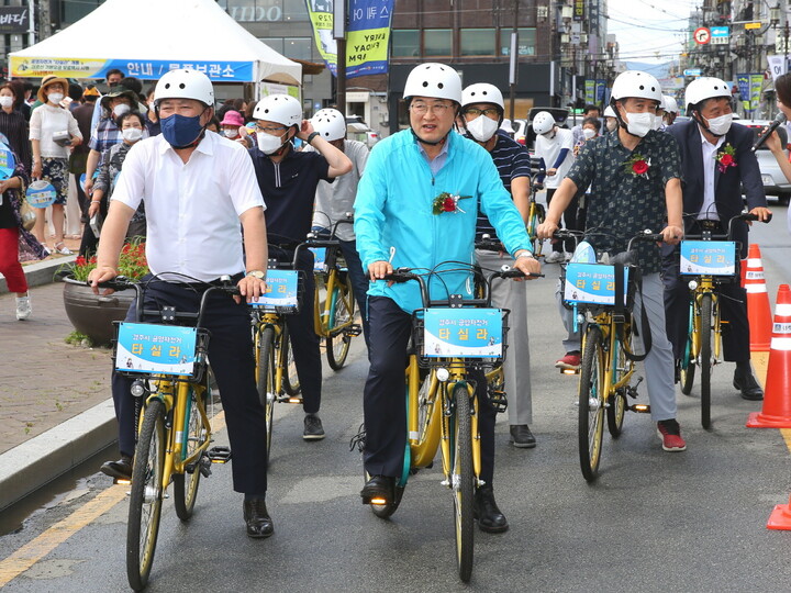 경주시 자전거보험, 시민 안전망으로 정착