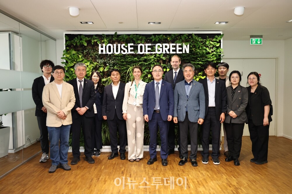 경남도의회, 덴마크서 기피시설 갈등 해소 방법 배우다