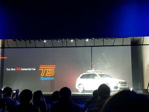 SKT-BMW, 꿈의 주행 ‘5G 커넥티드카’ 시동