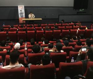 CJ E&M, CGV명동에 '다이아 티비' 전용관 오픈