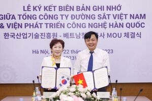 KIAT, 한국-베트남 산업기술협력 강화 MOU 체결