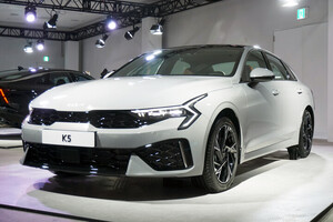 “기아하면 K5지” 더 뉴 K5 출시···2784만원부터