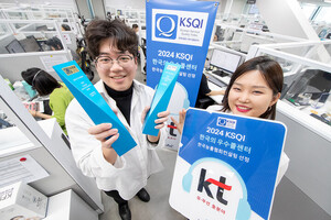 KT 고객센터, 13년 연속 KSQI 한국 우수콜센터 선정