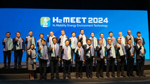 [포토] “H2 MEET 2024 많이 사랑해주세요”