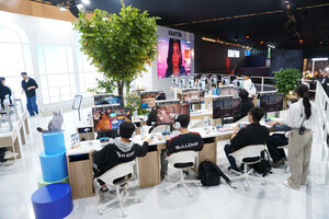 [포토] 크래프톤 ‘인조이’